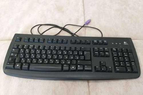 Клавиатура Logitech Deluxe 250 Keyboard