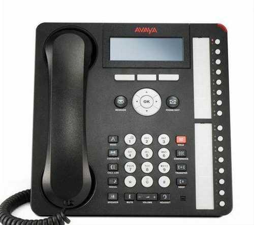 Avaya 1616-I BLK