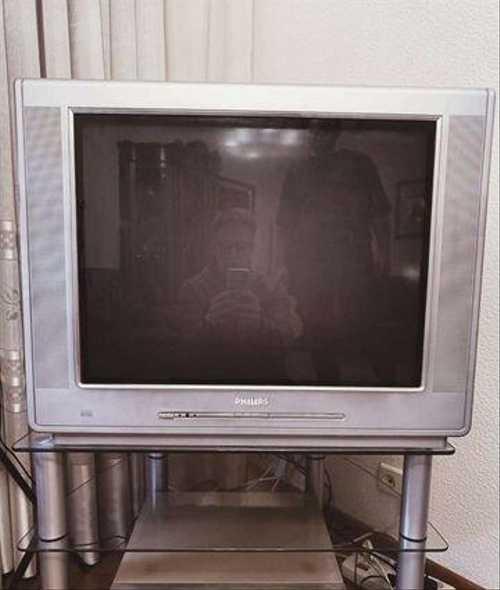 Телевизор Philips 29PT8640/12 + подставка