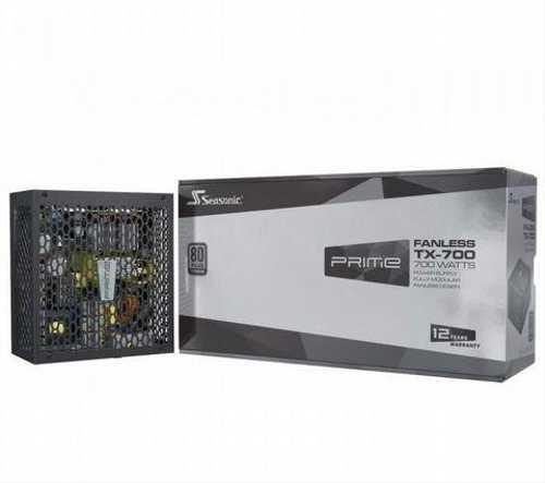 Блоки питания SeaSonic prime Fanless TX-700 SSR-70