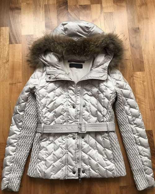 Пуховик Tru Trussardi, 38 (XS)