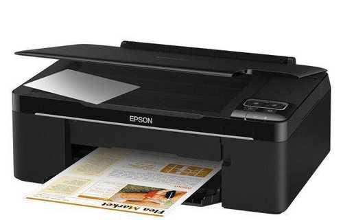 Принтер epson NX130
