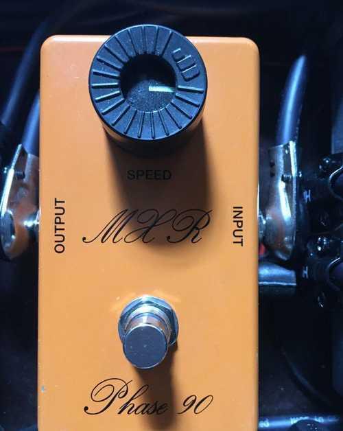 MXR ’74 Vintage Phase 90