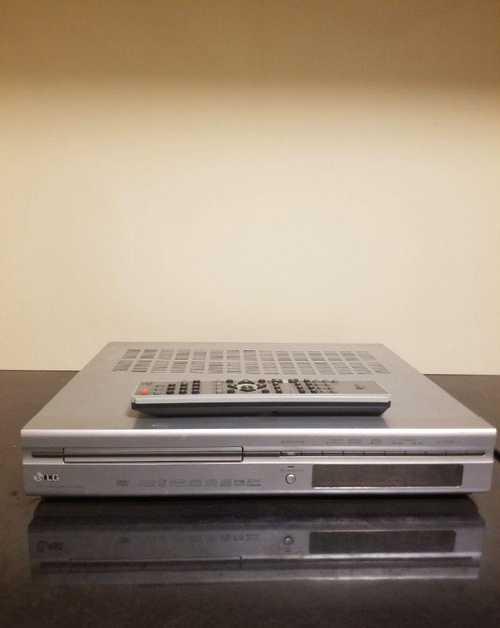 Dvd/cd receiver LG