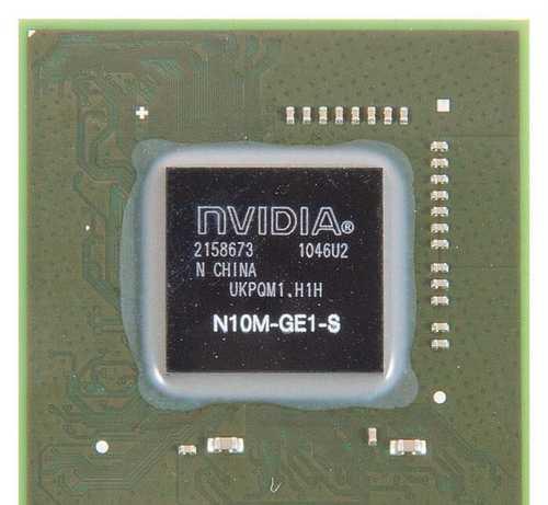 Замена видеочипа nVidia GeForce G105M