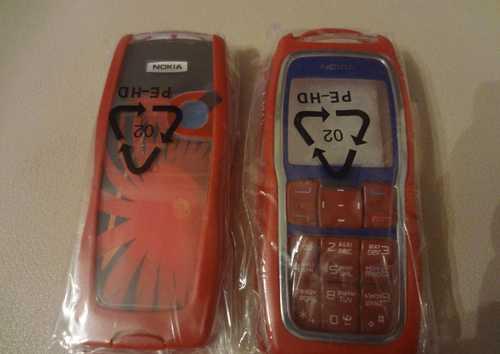 Корпус Nokia 3220/5000/7280/3650/6600