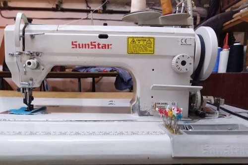 Швейная машина Sunstar