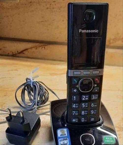 Радиотелефон Panasonic kx-tg8051ru