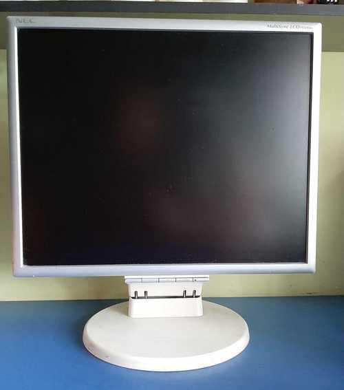 Монитор NEC MultiSync LCD195VXM+