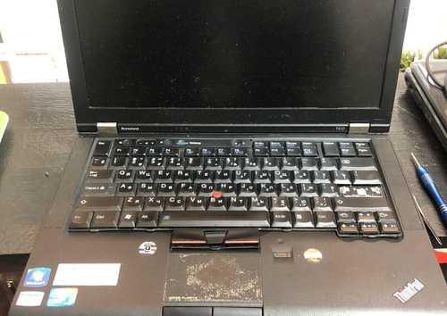 Lenovo Thinkpad t410