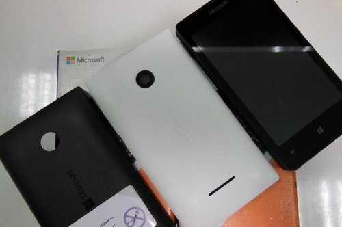Microsoft Lumia 435 Dual Sim идеальное состояние