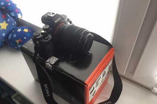 Фотоаппарат Sony a7 kit