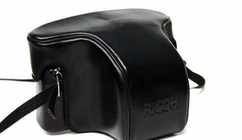 Ricoh XR500 + SMC Pentax-M 50mm f1.7
