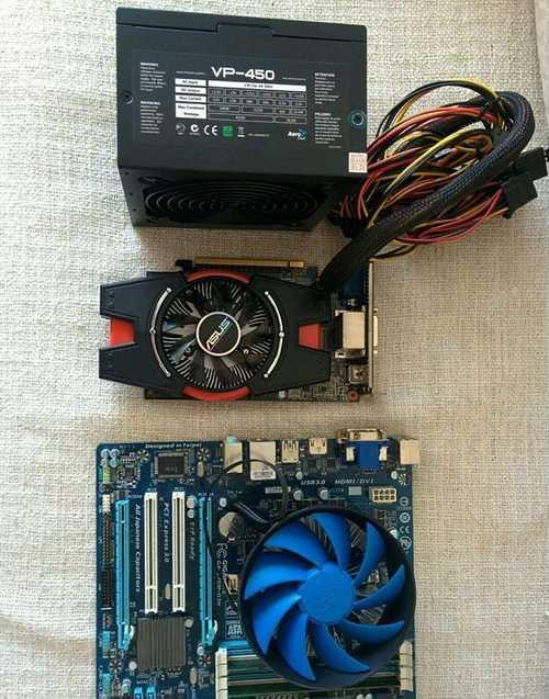 Asus GT-640 2GB