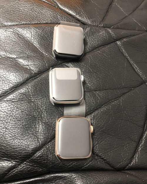 Apple Watch 4 40 новые