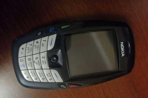 Телефон Nokia 6600