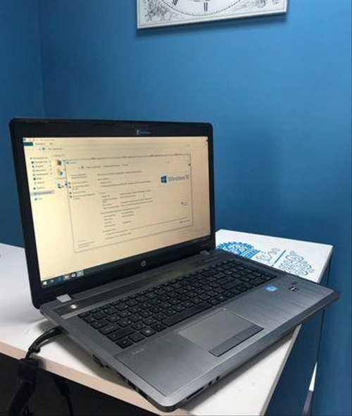 Ноутбук HP ProBook 4740S 17"