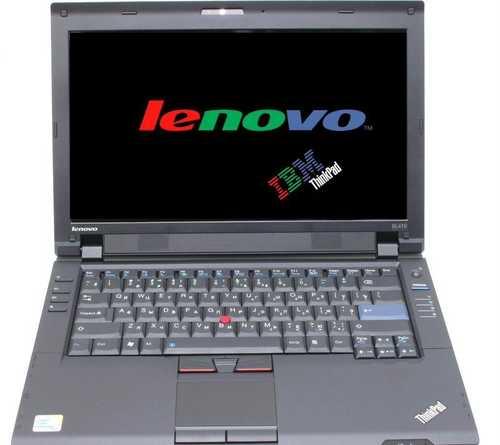 Ноутбук Lenovo thinkpad SL410