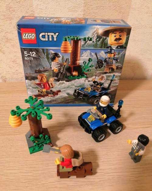 Lego City 60171