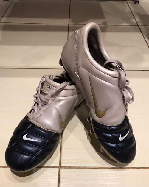 Бутсы Nike total 90 shift 3