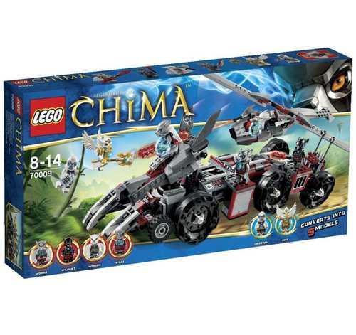 Lego Legends of Chima в ассортименте