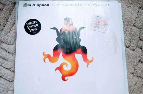 Jam & Spoon - Tripomatic Fairytales 2001(2xLP,USA)