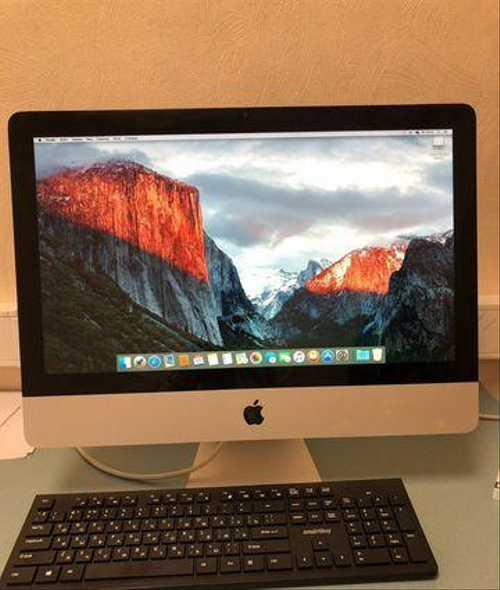 Apple iMac 21 5 2009