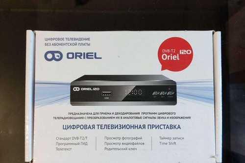 Oriel 120 прошивка usb