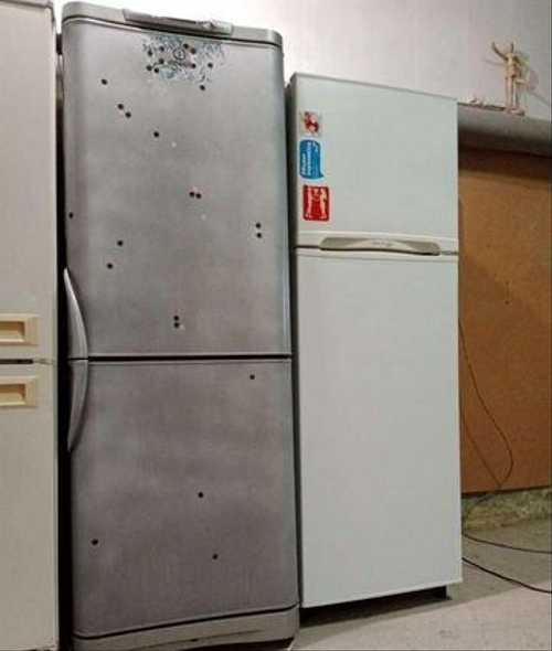 Холодильники Daewoo no frost и indesit
