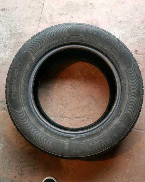 Летние шины Nokia Hakka Green 2 195/65 r15