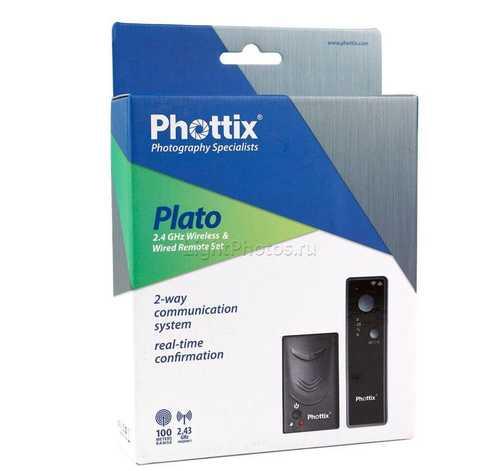 Пульт Phottix Plato
