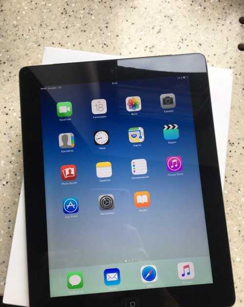 iPad 3 new 64Gb Wi-Fi+4G