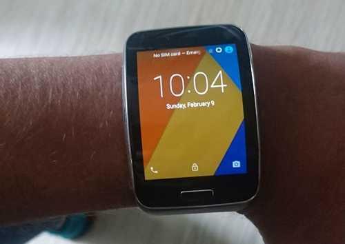 Samsung Gear S