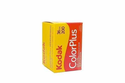 Фотопленка Kodak ColorPlus 200 - 135/36