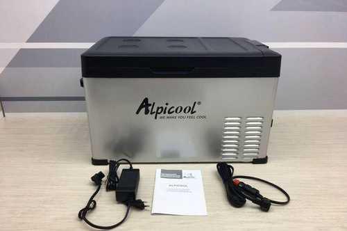 Компрессорный автохолодильник Alpicool C30