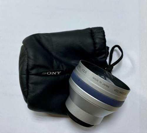 Телеконвертер Sony Tele Conversion Lens VCL-HG2030