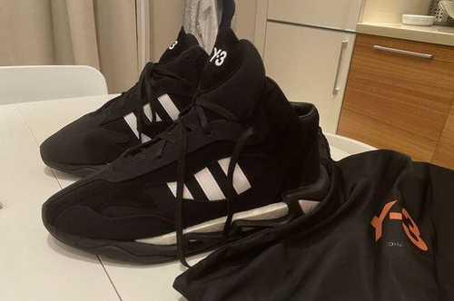 Кроссовки y3 44