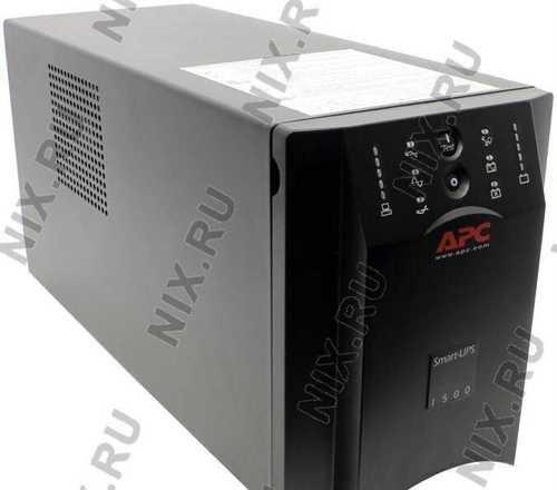 Продаётся ибп APC Smart-UPS SUA1500I
