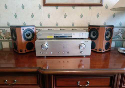 Marantz pm6010ose стереоусилитель