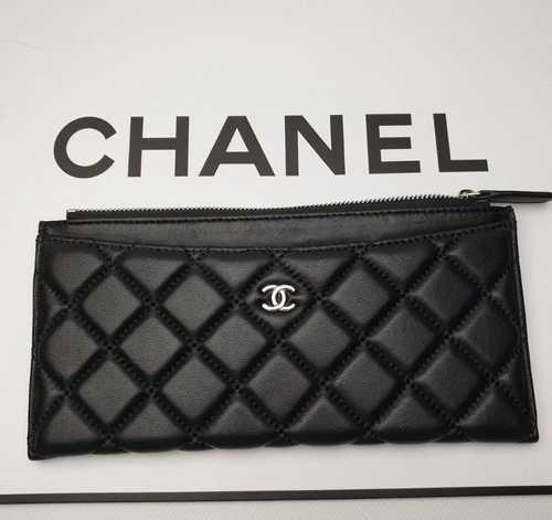 Клатч кошелек Chanel Vip Gift