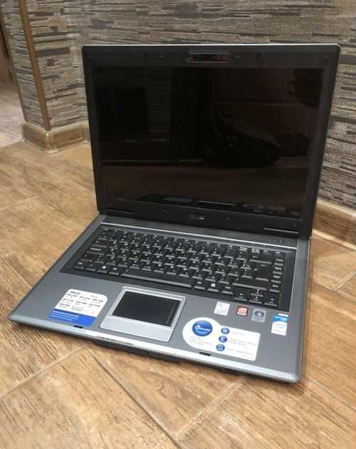 Ноутбук asus F3S