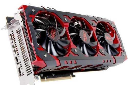 PowerColor Vega 56 RedDevil