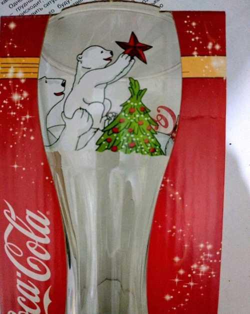Стаканы Coca-Cola