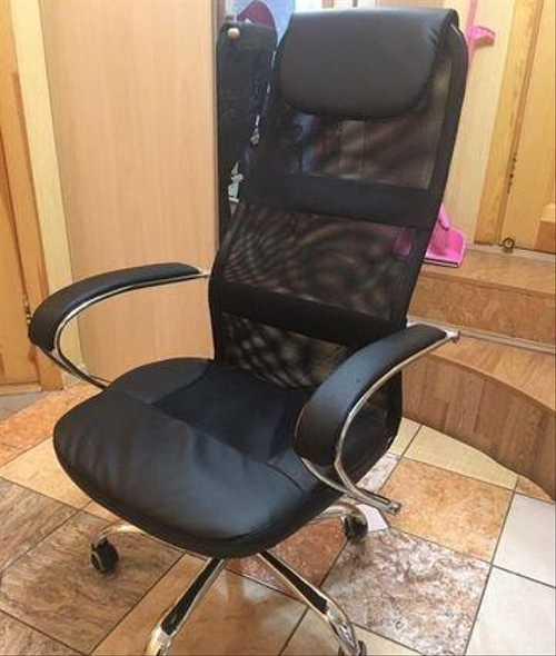 Компьютерное кресло Брабикс