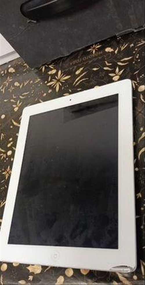 iPad 2 64 Gb модель A1396 +3G