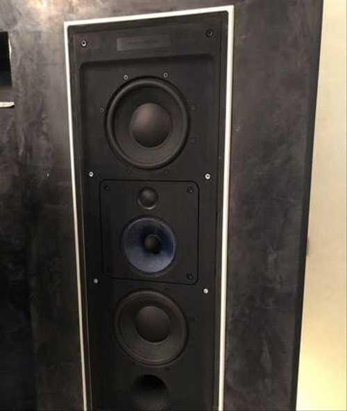 Встраеваемая акустика bowers wilkins cwm 7.3, 6.5