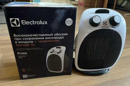 Тепловентилятор Electrolux
