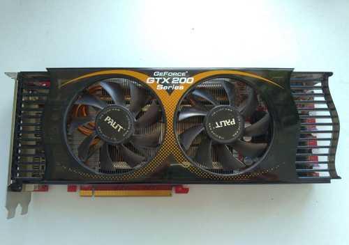 Palit GeForce GTX 260