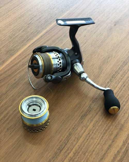 Катушка Shimano Rarenium c14 1000FA