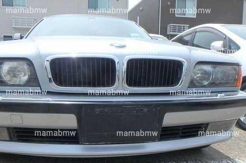 E38 735 дорест 59к бмв BMW запчасти разбор Япония